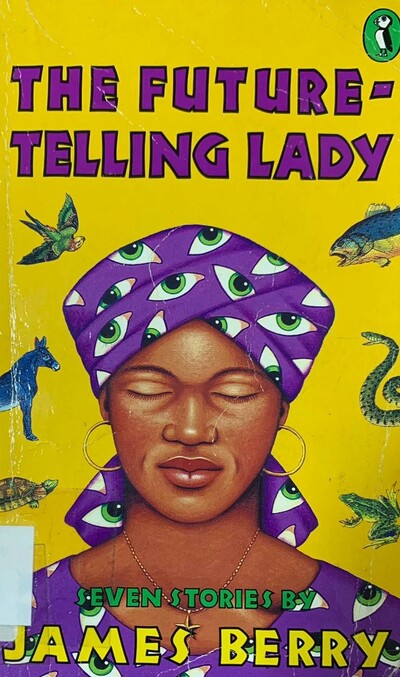 Ecolectura - The future telling lady