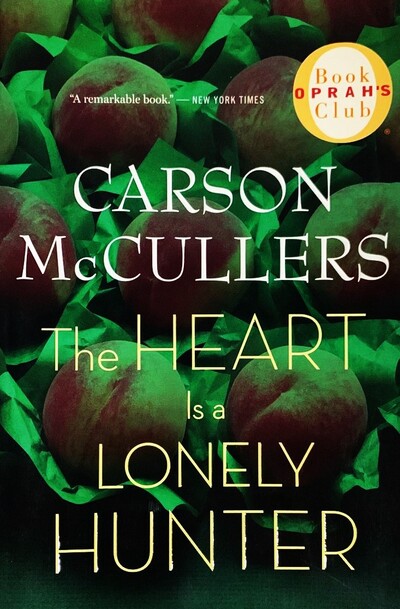 Ecolectura - The Heart is a Lonely Hunter