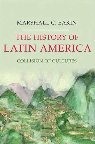 Ecolectura - The history of Latin America: collision of cultures