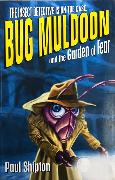 Ecolectura - The insect detective is on the case... Bug Muldoon and the ...
