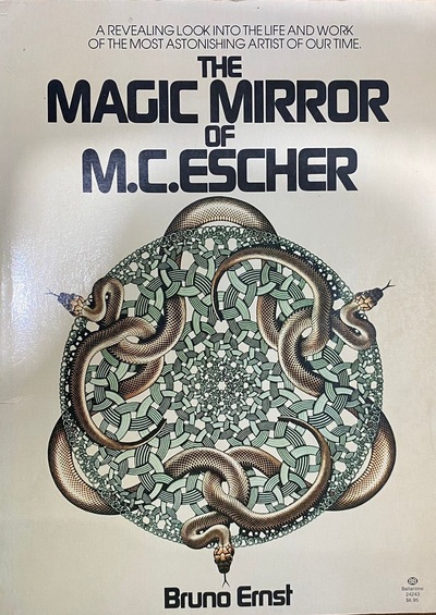 Ecolectura - The magic mirror of M. C. Escher