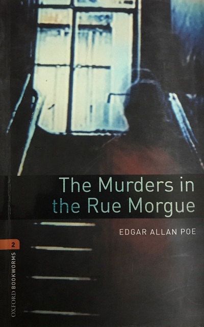 Ecolectura - Los Crímenes de la Rue Morgue. El Misterio de María Roget ...