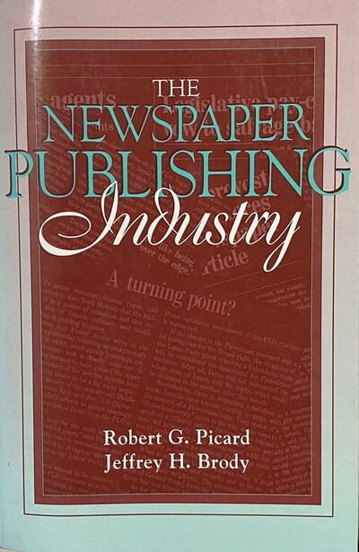 Ecolectura - The newspaper publishing industry