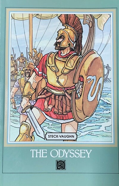 Ecolectura - The odyssey