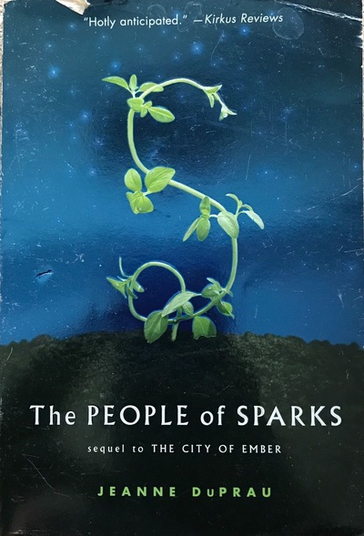 Ecolectura - The people of Sparks