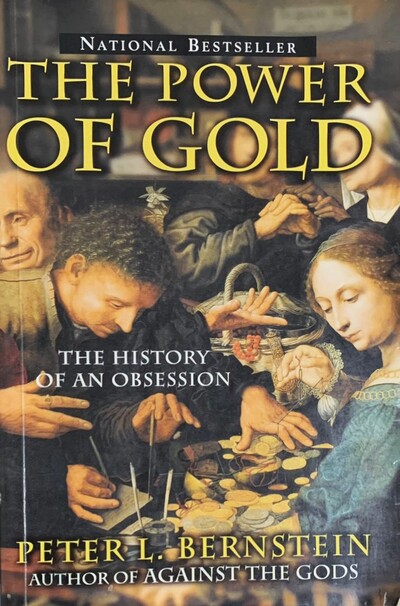 Ecolectura - The power of gold