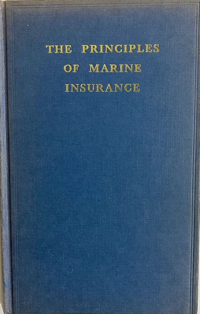 Ecolectura - Charterers liability insurance / Tapa Dura