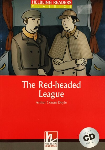 Ecolectura - The Red-headed League