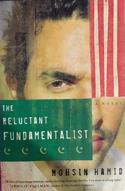 Ecolectura - The reluctant fundamentalist