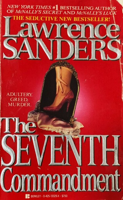 Ecolectura - The seventh commandment