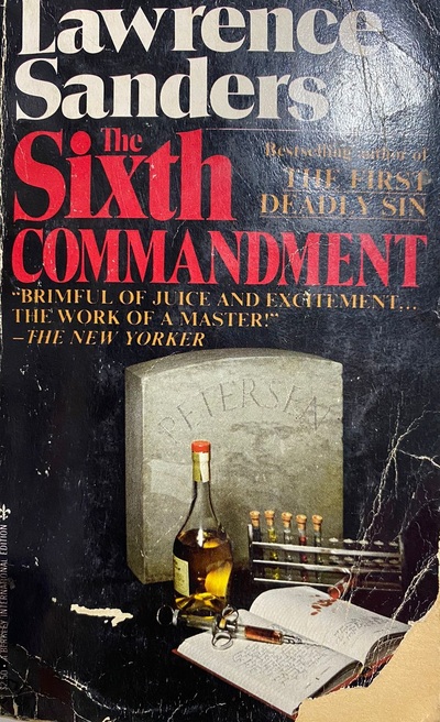Ecolectura - The sixth Commandment