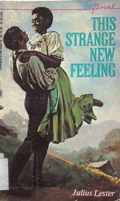 Ecolectura - The strange new feeling