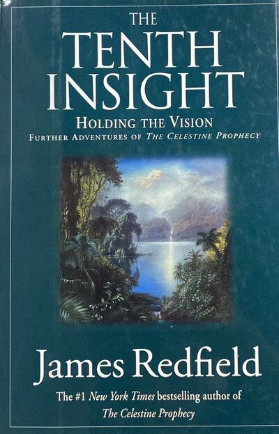 Ecolectura - The tenth insight: Holding the vision/ Tapa Dura