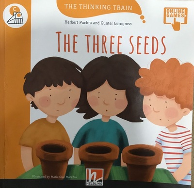 Ecolectura - The three seeds