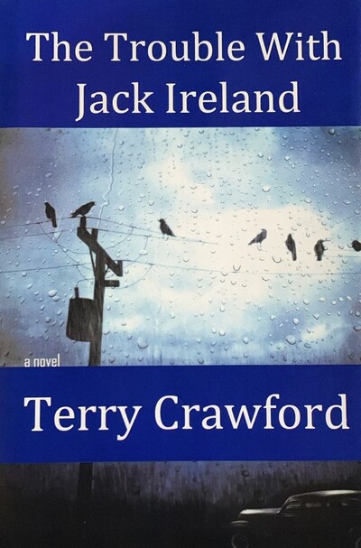 Ecolectura - The trouble with Jack Ireland / Tapa Dura