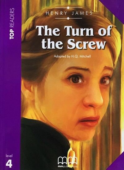 Ecolectura - The turn of the screw (Whit CD)
