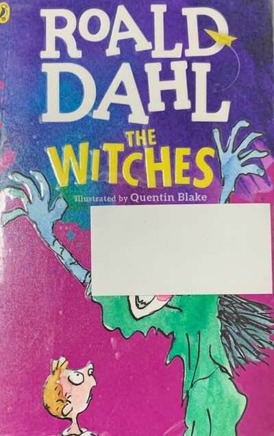 Ecolectura - The witches