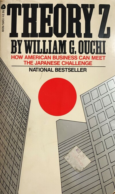 Ecolectura - Theory Z: How American Business Can Meet the Japanese ...