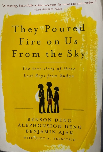 Ecolectura - They Poured Fire on Us from the Sky