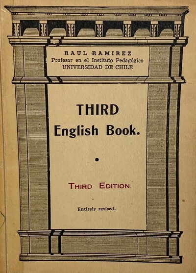Ecolectura - Third English Book
