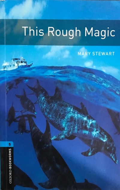 Ecolectura - This Rough Magic