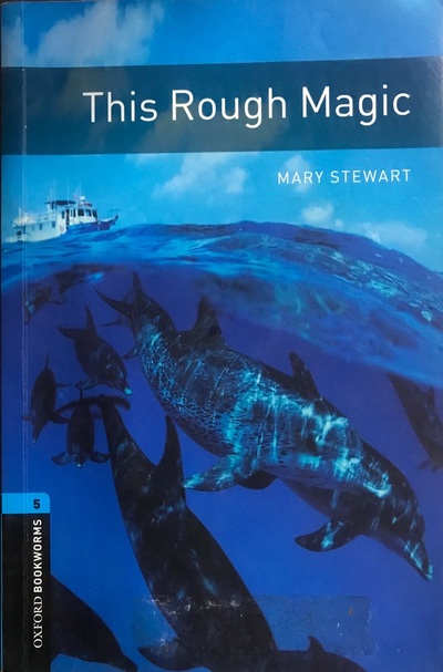 Ecolectura - This Rough Magic