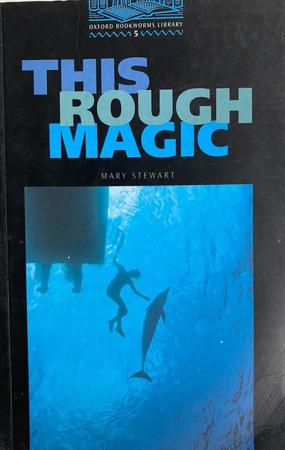 Ecolectura - The Rough Magic