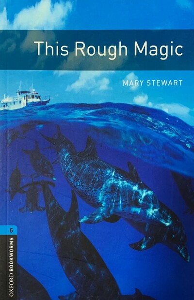 Ecolectura - The Rough Magic