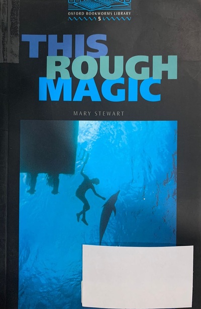 Ecolectura - This Rough Magic