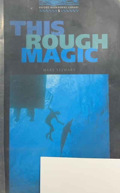 Ecolectura - This rough magic