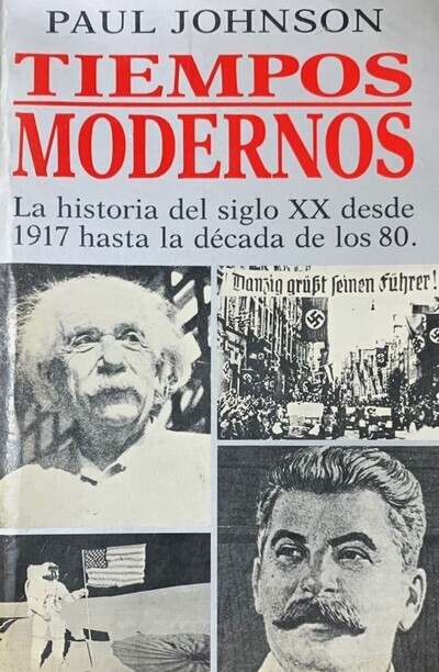 Ecolectura - Tiempos modernos: La historia del siglo XX desde 1917 hasta la década de los 80
