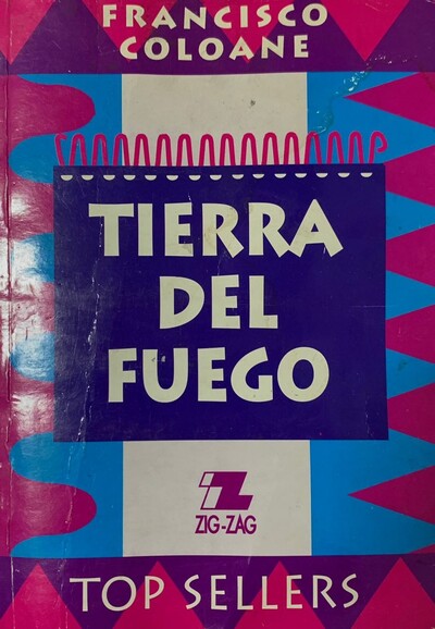 Ecolectura - La tierra del fuego