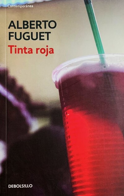 Ecolectura - Tinta roja