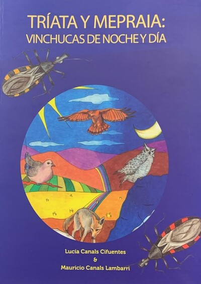 Ecolectura - Tríata y mepraina: Vinchucas de noche y día