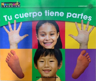 Ecolectura - Tu cuerpo tiene partes