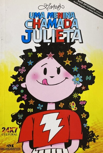 Ecolectura - Uma menina chamada Julieta