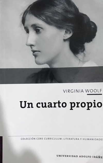 Ecolectura - Un cuarto propio