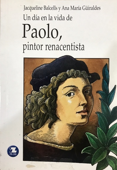Ecolectura - Un día en la vida de Paolo, pintor renacentista