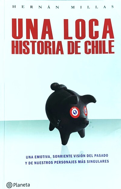 Ecolectura - Una loca historia de Chile