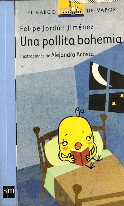 Ecolectura - Una pollita bohemia