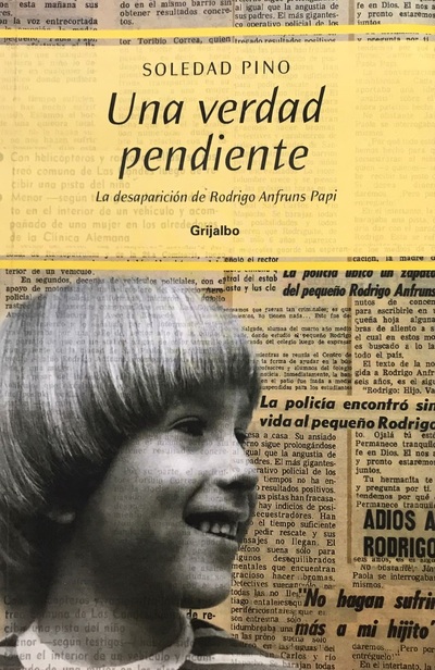 Ecolectura - Una verdad pendiente: La desaparición de Rodrigo Anfruns Papi