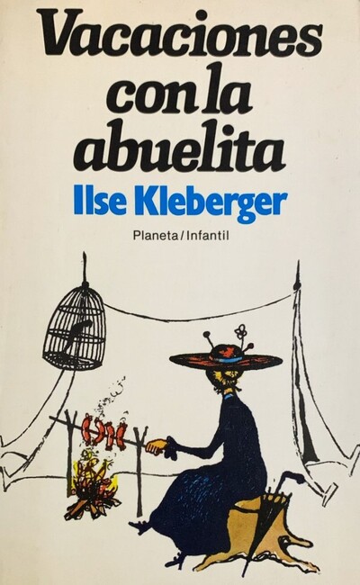 Ecolectura - Vacaciones con al abuelita