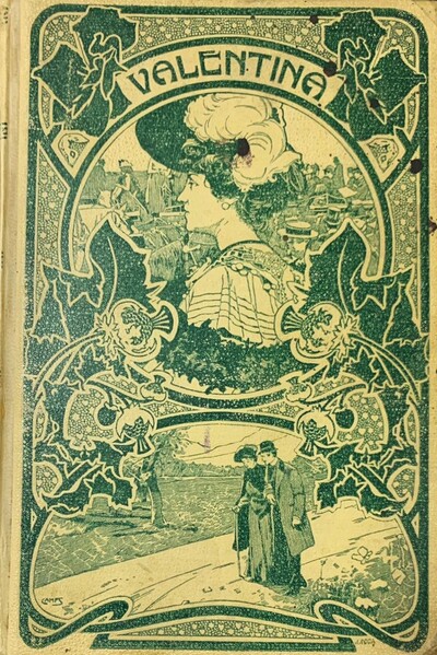 Ecolectura - Valentina (Libro antiguo) / Tapa Dura