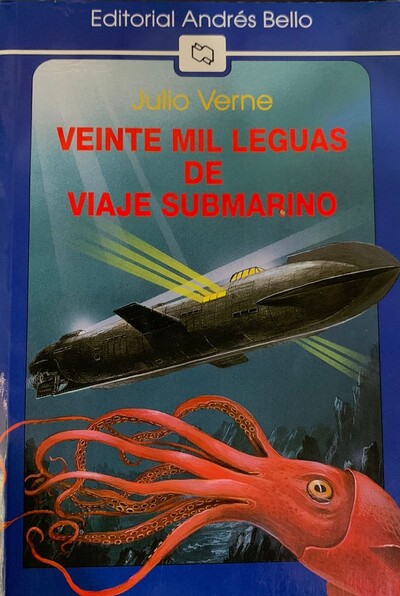 Ecolectura - Veinte mil Lenguas Del Viaje Submarino