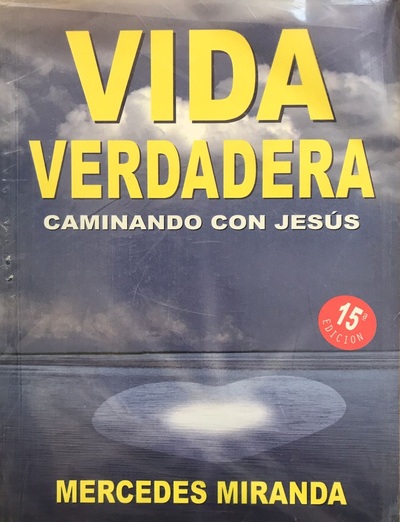 Ecolectura - Vida verdadera: caminando con Jesús