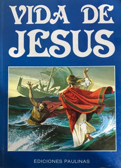 Ecolectura - Vida de Jesús / Libro precio