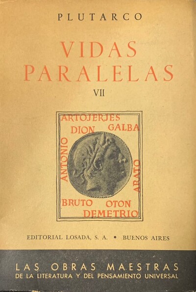 Ecolectura - Vidas paralelas VII