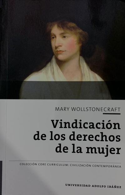 Ecolectura - Vindicación de los derechos de la mujer