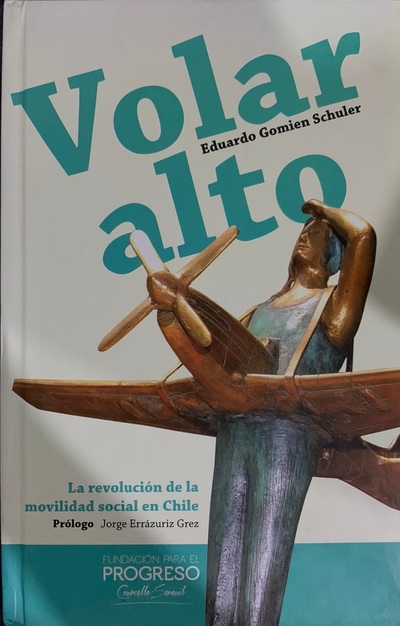 Ecolectura - Volar alto / Tapa dura