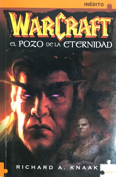 Ecolectura - Warcraft : El pozo de la eternidad